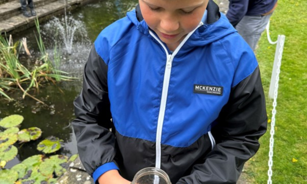 Celebrating Earth Day 2025